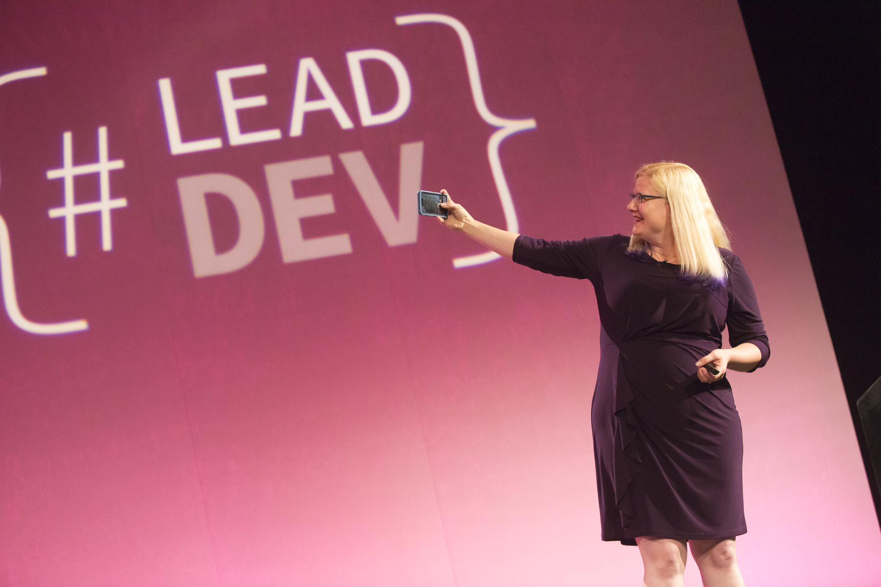 The Lead Developer 2016 and My Impostor Syndrome – Crystal Huff